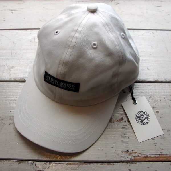 Curved Brim 6 Panel Cap(CLASSIC) - “COMMONROOM”gnarly