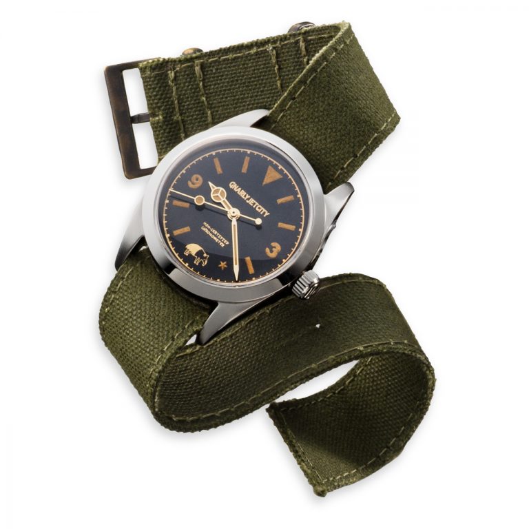 Gnarly 20th Anniversary Limited Watch!! - “COMMONROOM”gnarly